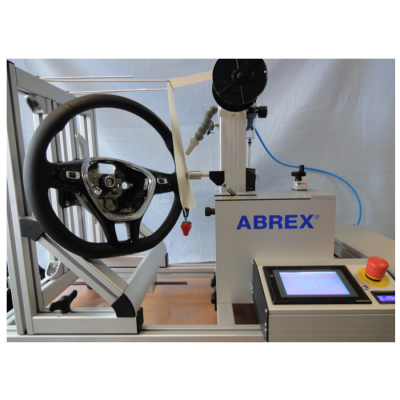 ABREX® Kemo-Mekanik Dayanıklılık, Parmak Ucu ve El Aşındırma Test ...